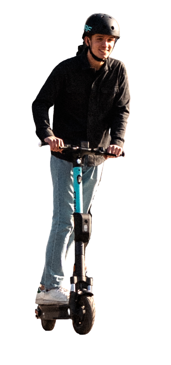 SURF Scooters - awesome scooters for awesome people - SURF